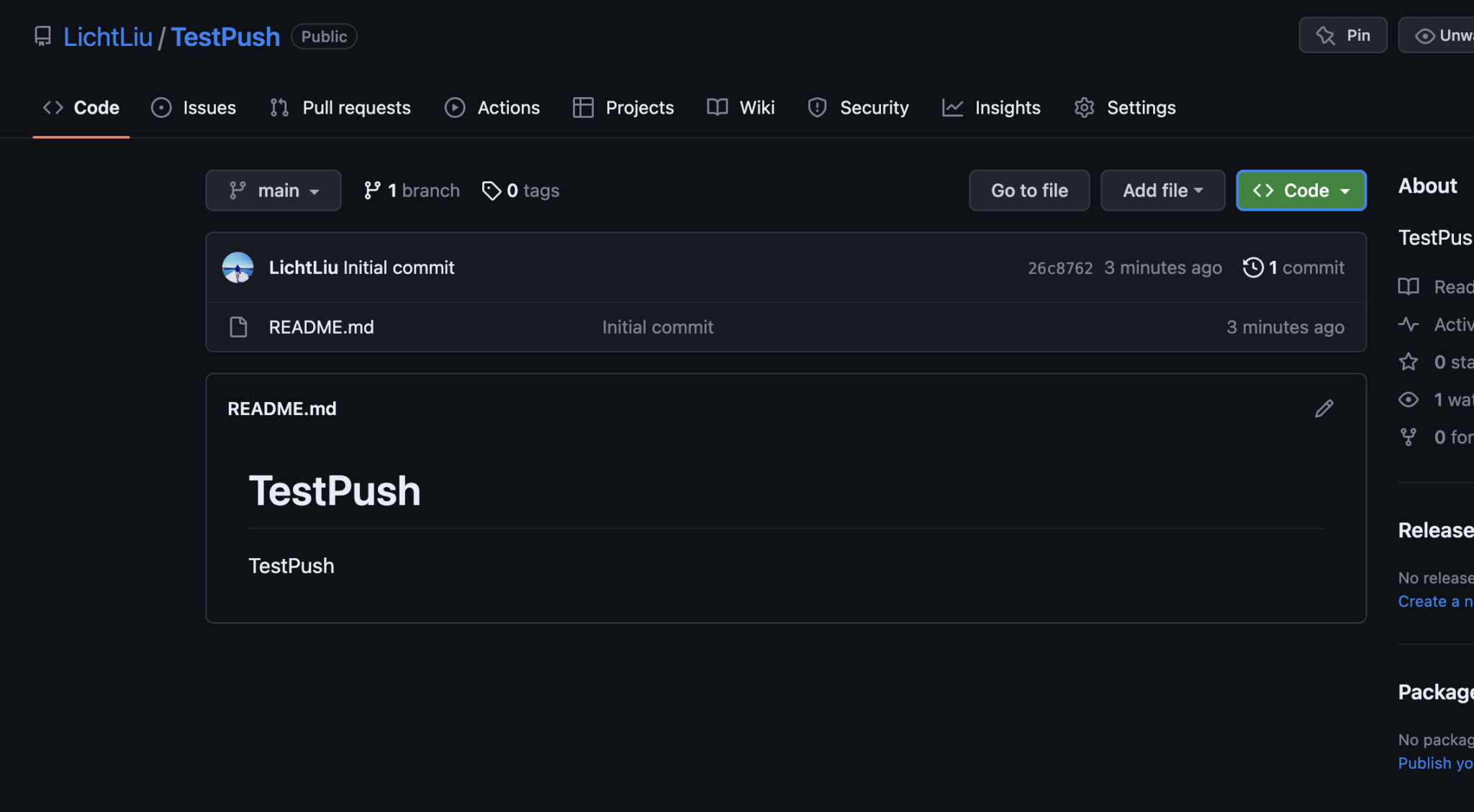 【教學】使用Sourcetree將專案push到Github｜GitHub Token 產製與用法 | 愛喝咖啡 X 咖啡程式