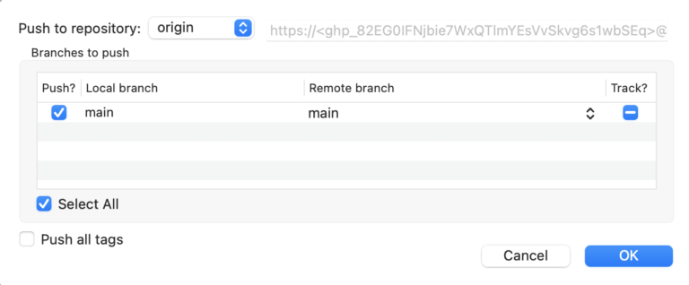 【教學】使用Sourcetree將專案push到Github｜GitHub Token 產製與用法 | 愛喝咖啡 X 咖啡程式