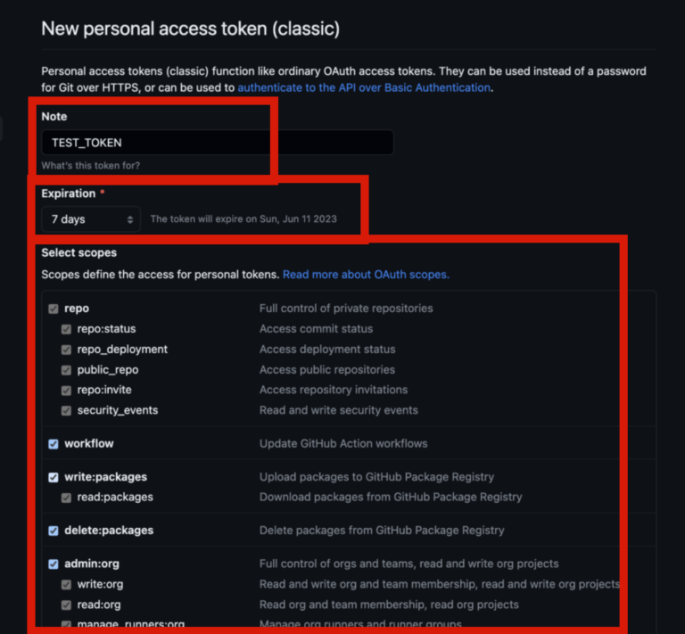 【教學】使用Sourcetree將專案push到Github｜GitHub Token 產製與用法 | 愛喝咖啡 X 咖啡程式