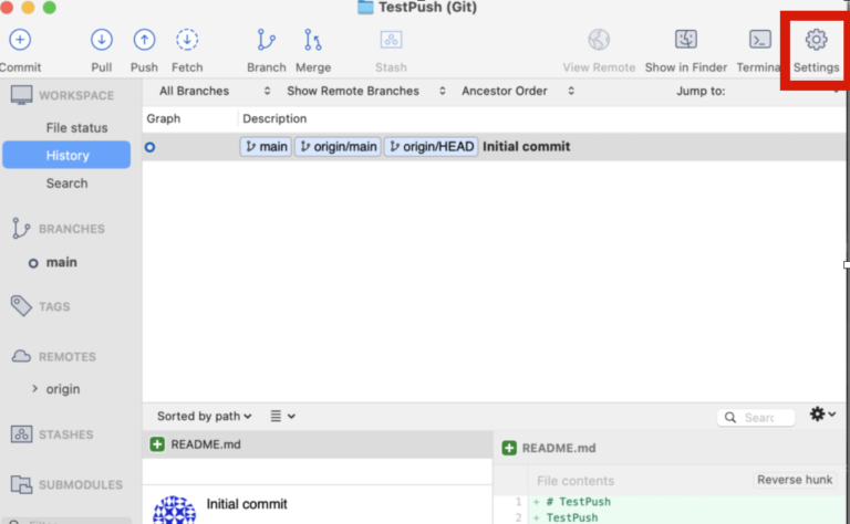 【教學】使用Sourcetree將專案push到Github｜GitHub Token 產製與用法 | 愛喝咖啡 X 咖啡程式